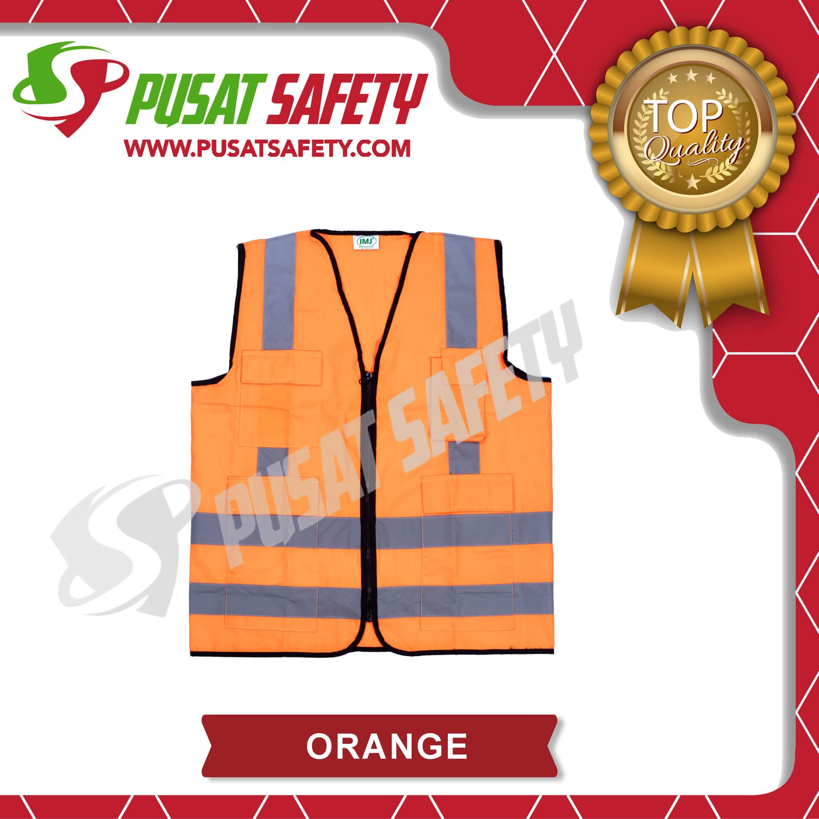 Rompi Proyek Safety | Pusat Safety – Wearpack – Pusat Safety