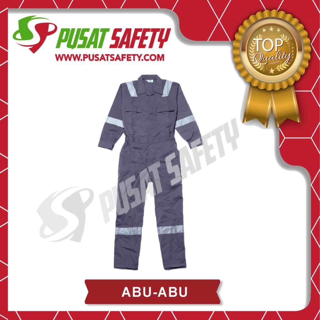 Custom Wearpack di Pusat Safety – Wearpack – Pusat Safety