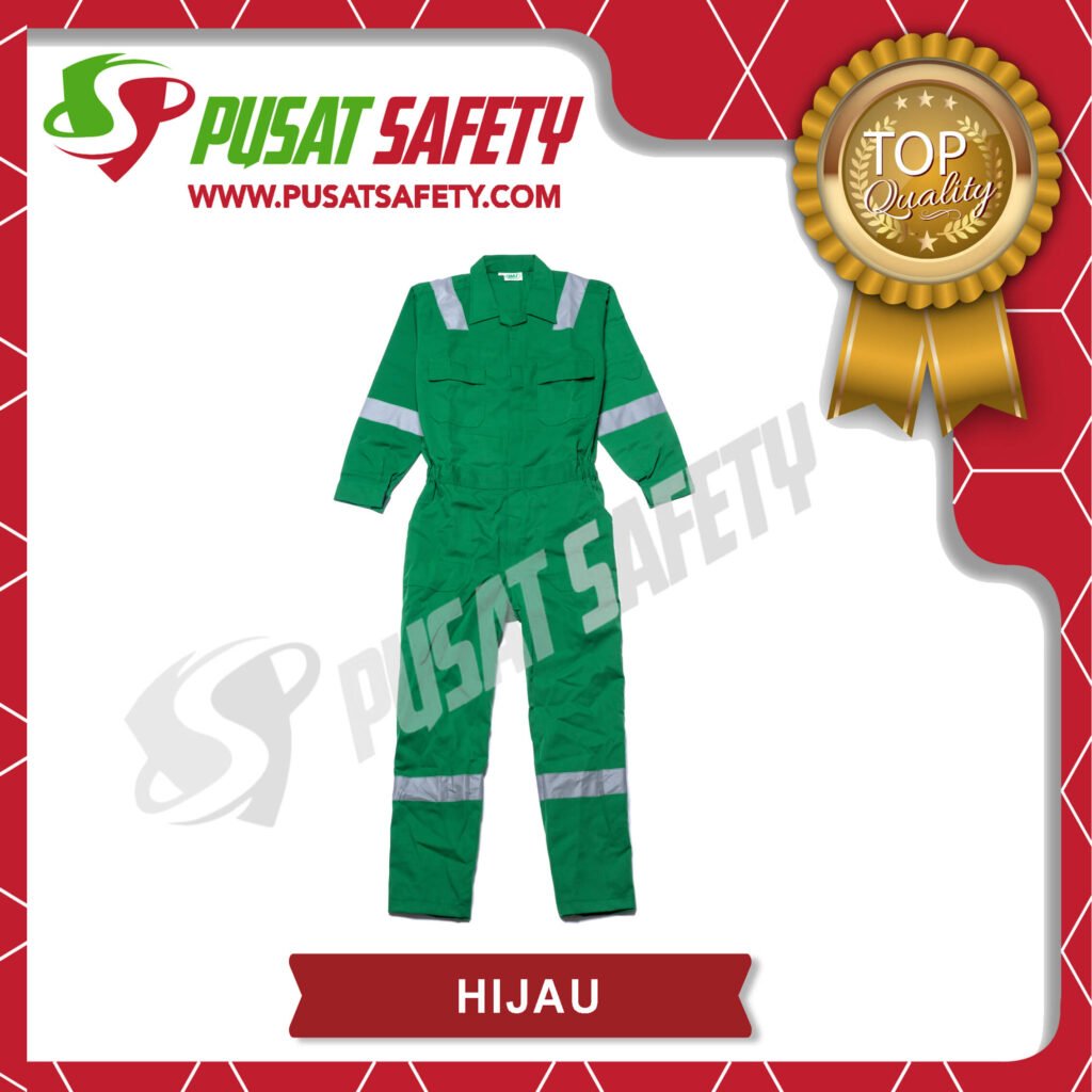 Custom Wearpack di Pusat Safety – Wearpack – Pusat Safety