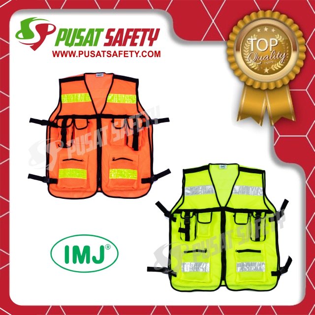 Rompi Safety | Pusat Safety – Wearpack – Pusat Safety
