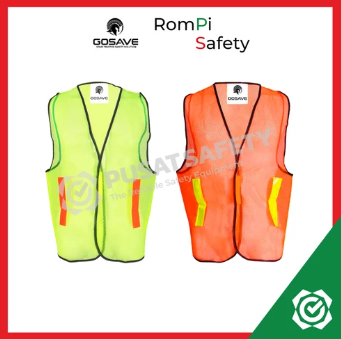 Rompi Jaring | Pusat Safety – Wearpack – Pusat Safety