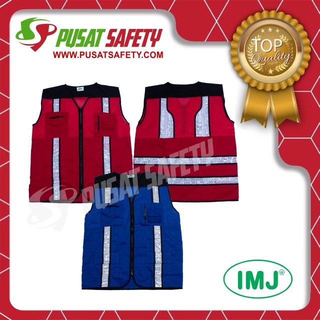 Rompi Safety | Pusat Safety – Wearpack – Pusat Safety